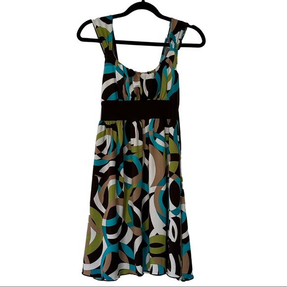 Joyce Leslie | Dresses | Joyce Leslie Dress Fun Flirty Pattern Size ...